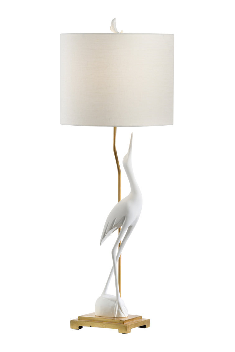Wildwood Coastal 38" Table Lamp | Wayfair