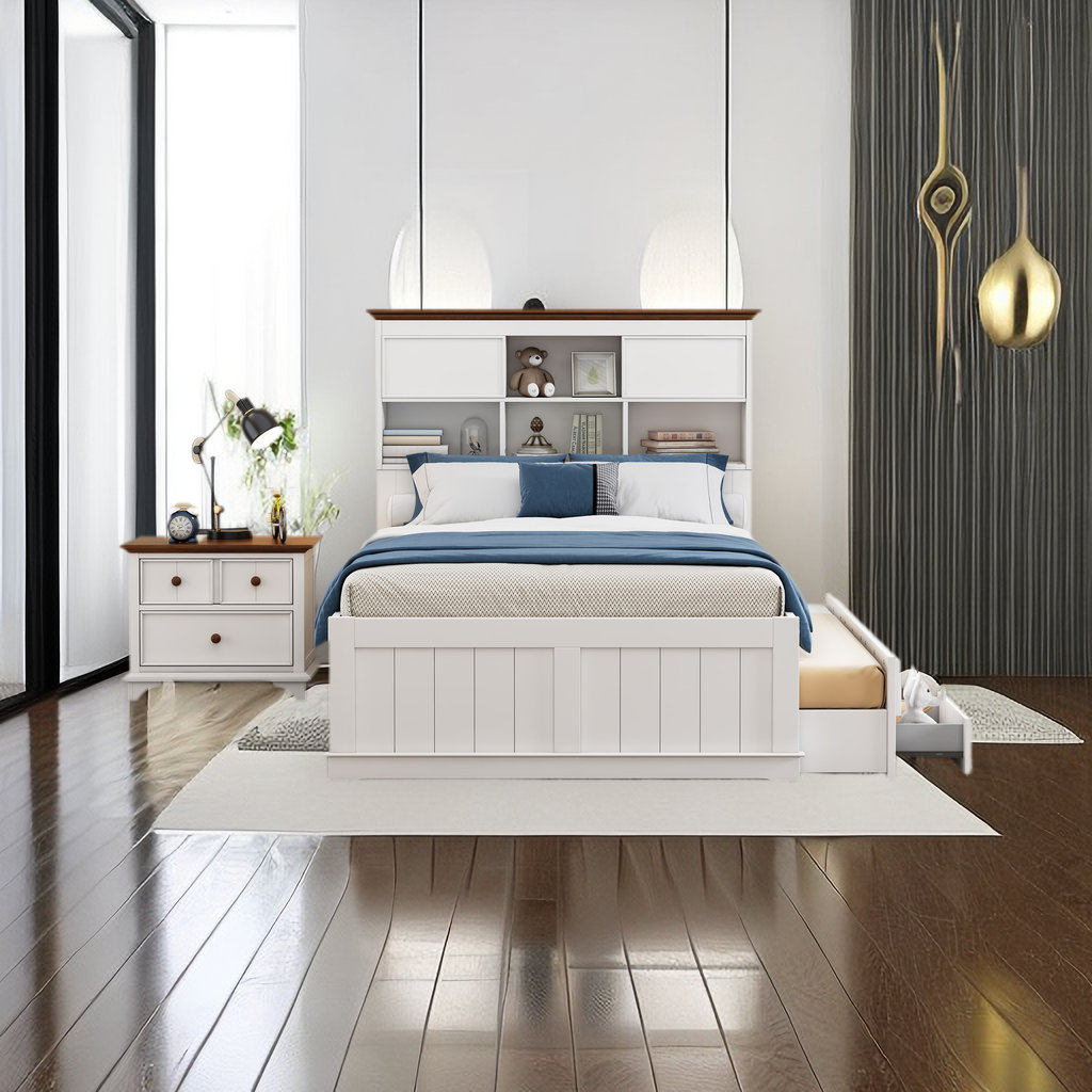 Wildon Home® 2 Piece Bedroom Set | Wayfair