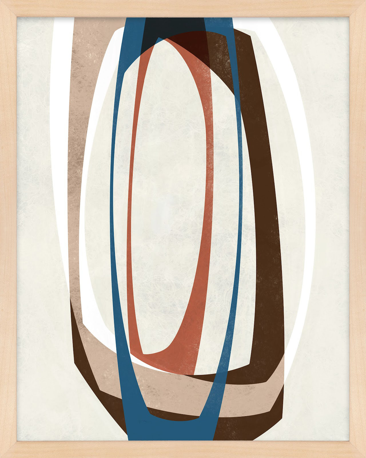 Joss & Main Orbit 3 by Jacques Pilon - Picture Frame Painting - Wayfair ...