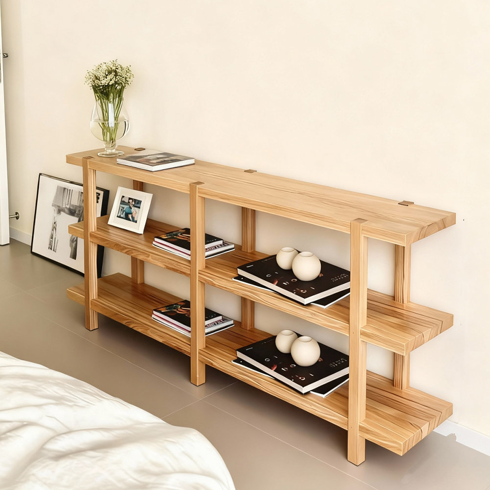 Orren Ellis Japanese style simple console table | Wayfair