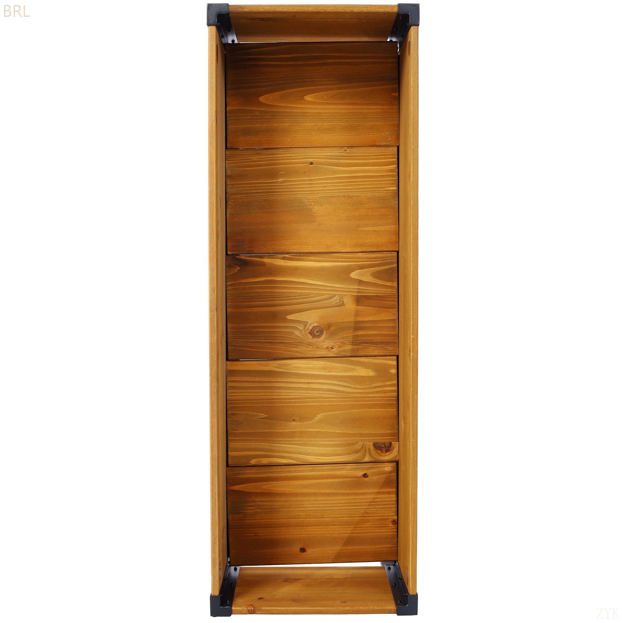 17 Stories Raised Garden Bed, Wood Planter Boxes With Folding Storage ...