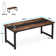 Latitude Run Aalderk Rectangle Computer Desk & Reviews | Wayfair.co.uk