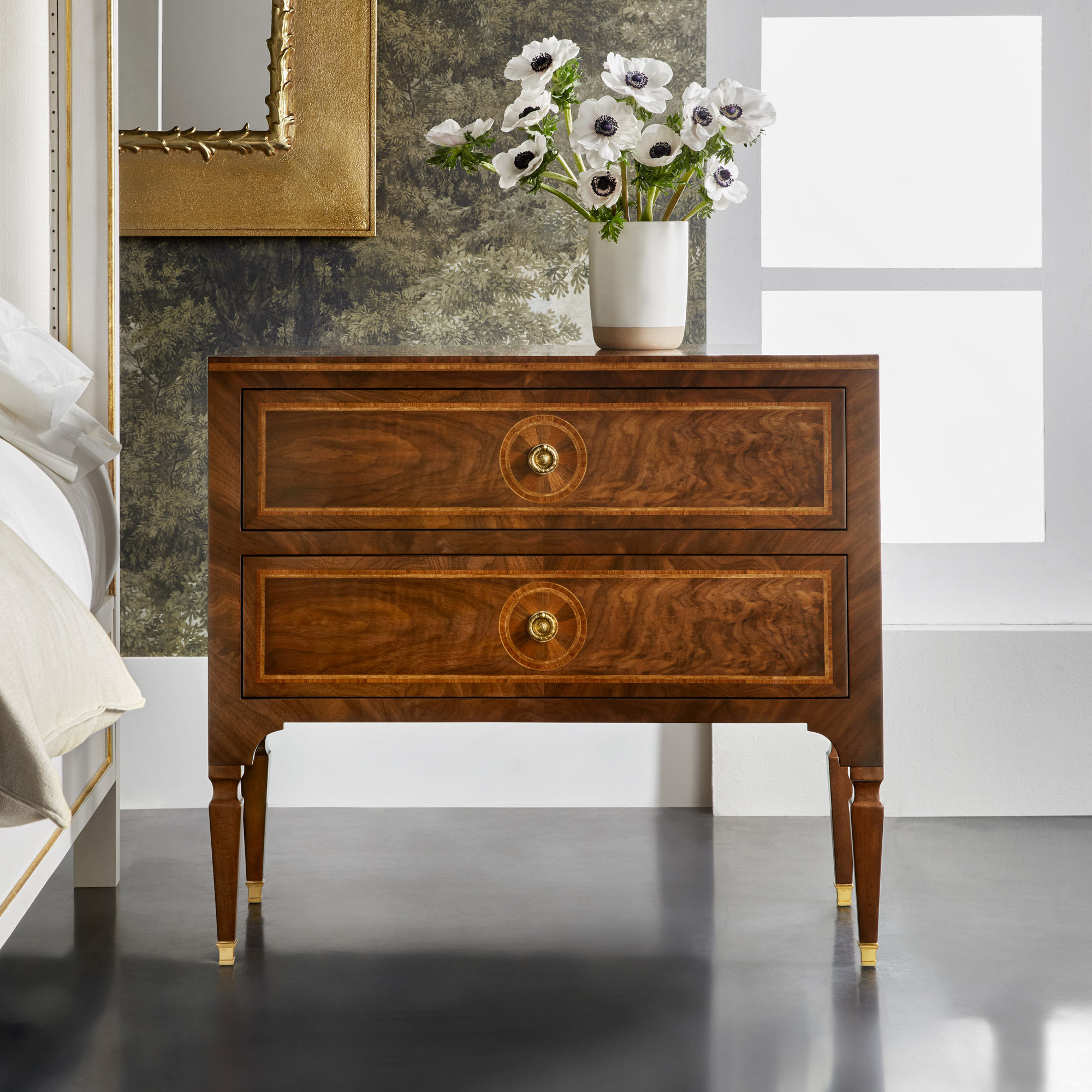 Modern History Home Parma Chest | Wayfair