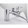 RAK Ceramics Resort Deck Mounted Bath Shower Mixer | Wayfair.co.uk