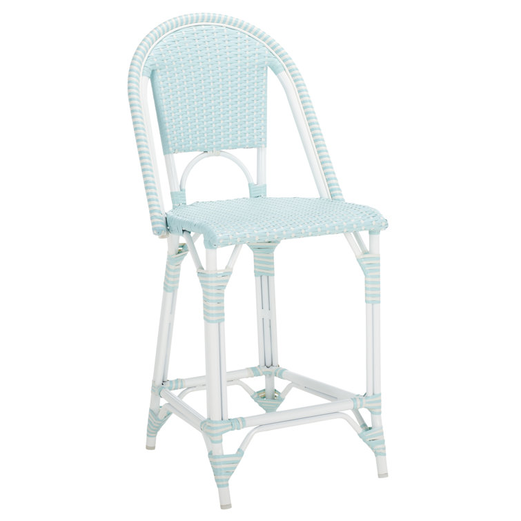 Kesa California 25" Patio Counter Stool & Reviews | Birch Lane