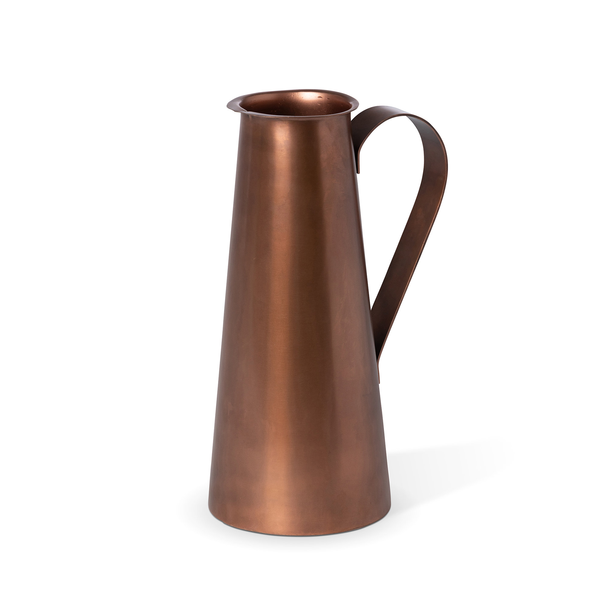Birch Lane™ Calvi Stainless Steel Pitcher | Wayfair