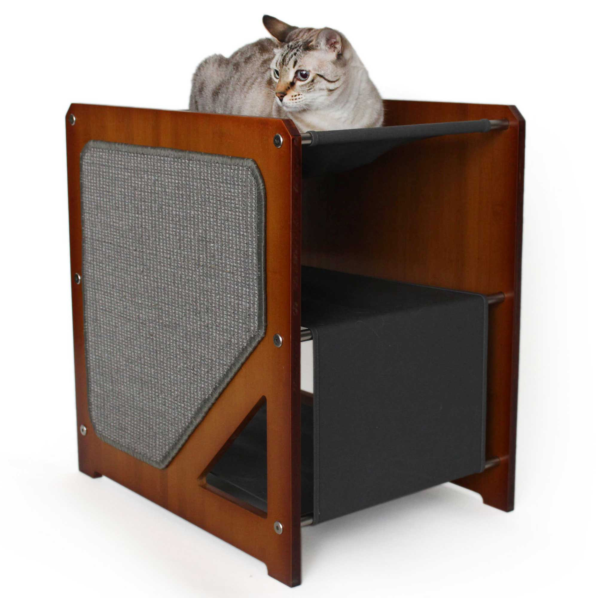 CatastrophiCreations The Grotto Cat Tree - Wayfair Canada
