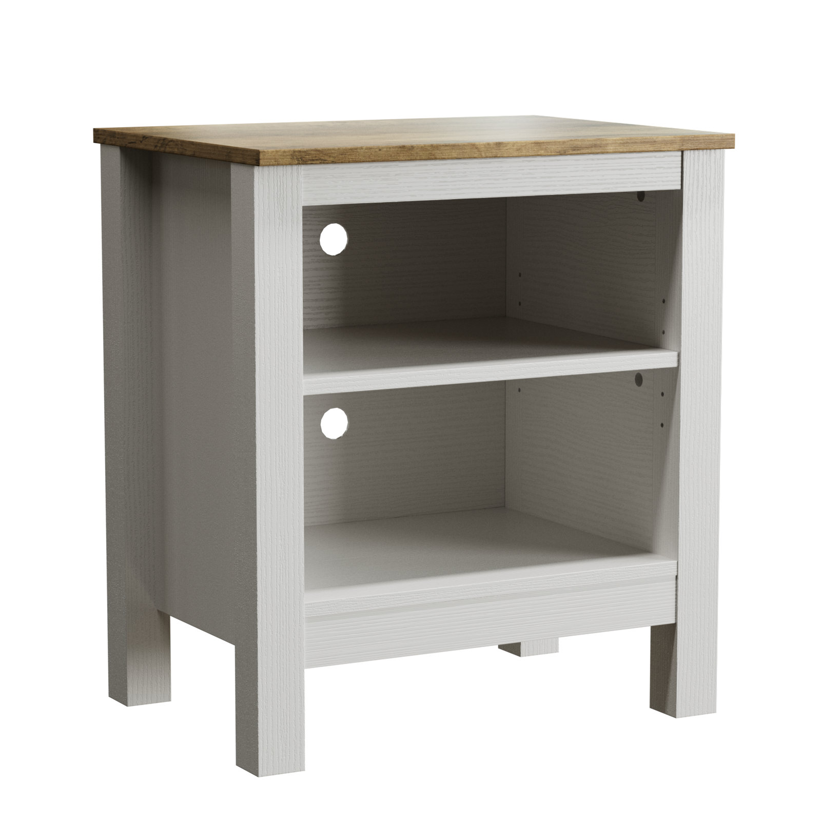 Ebern Designs Hitton End Table | Wayfair