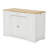 Ebern Designs 53" Mobile Kitchen Island Cart, Kitchen Storage Islands ...