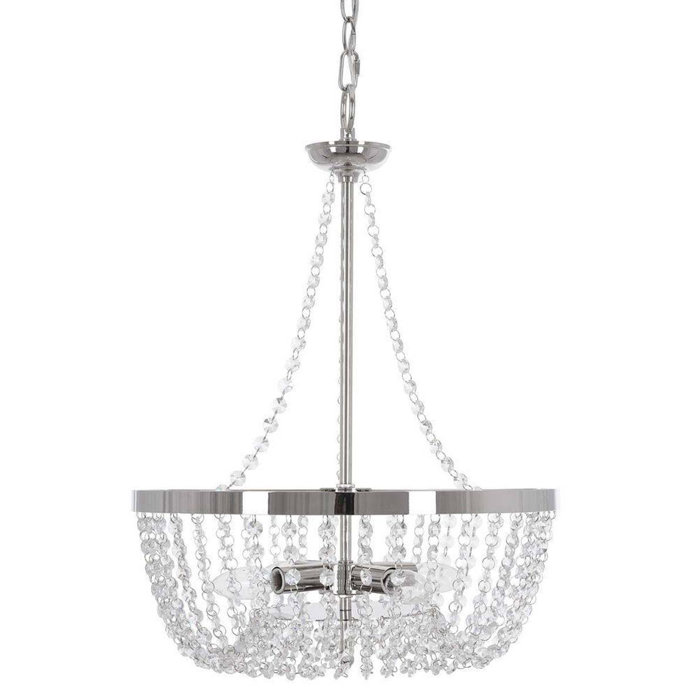 Catalina Lighting Alsy Chandelier & Reviews | Wayfair