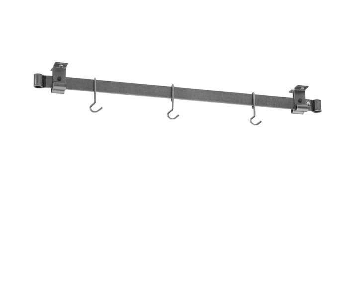 Enclume Handcrafted Low Ceiling Bar Hammered Steel | Perigold