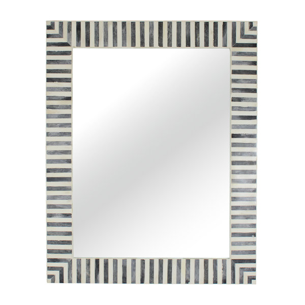 Rectangle Wall Mirrors You'll Love | Wayfair