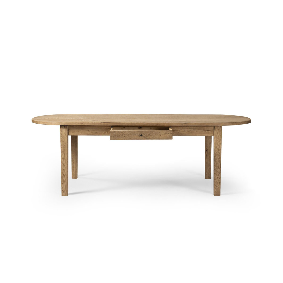 Amber Lewis x Four Hands Megan Dining Table | Birch Lane