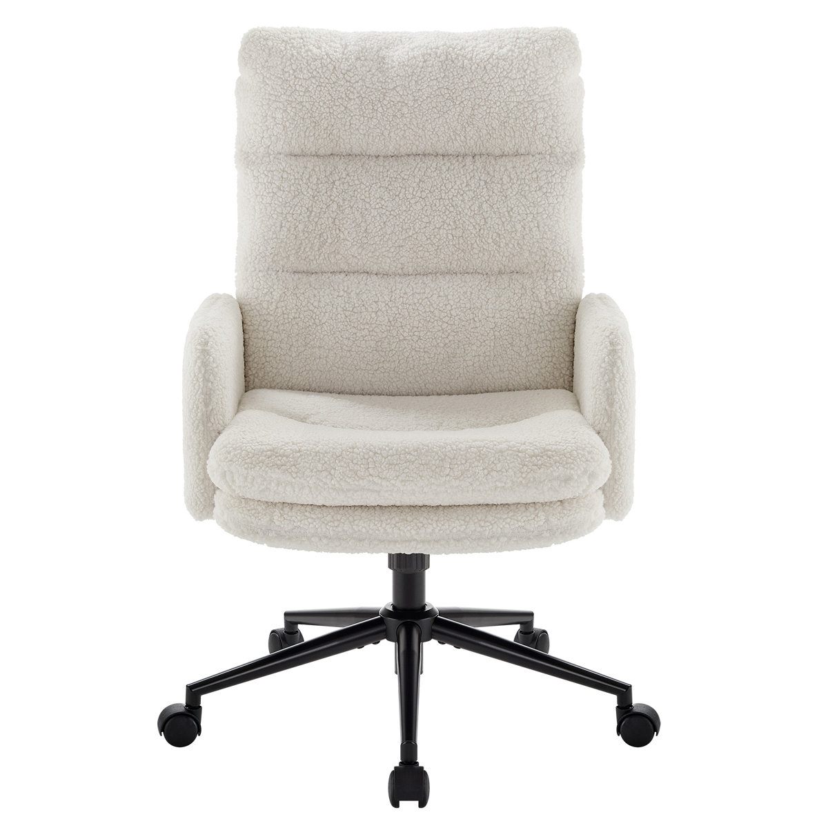 Latitude Run High-back Home Office Chair,desk Chair With Wheels And ...