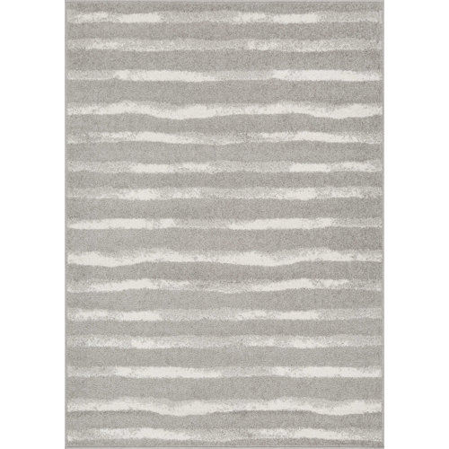 Grey & Silver Area Rugs You'll Love - Wayfair Canada