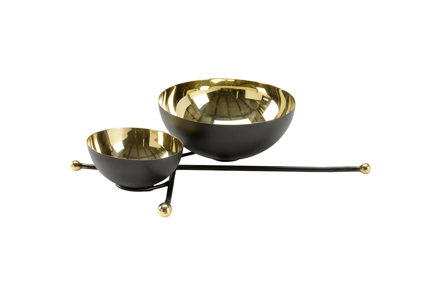 Chelsea House Metal Decorative Bowl Set | Perigold
