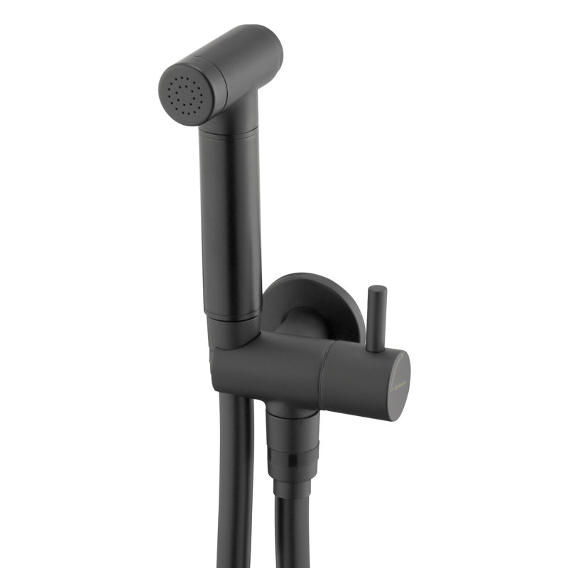 Deante Horizontal Bidet Tap | Wayfair.co.uk