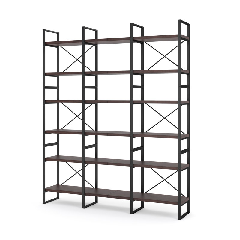 17 Stories Bonnyview Etagere Bookcase - Wayfair Canada