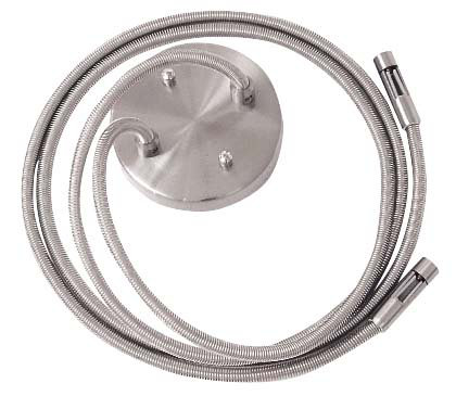 Orren Ellis Kacey-Jane Dual Post Power Feed | Wayfair