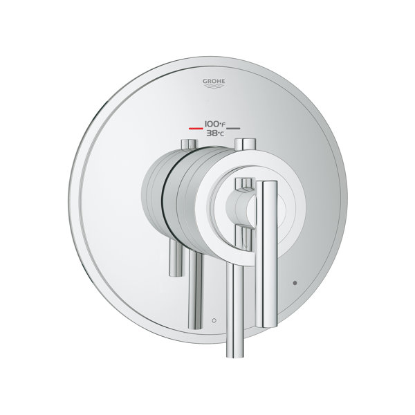 GROHE Grohflex Atrio® Faucet Trim | Wayfair