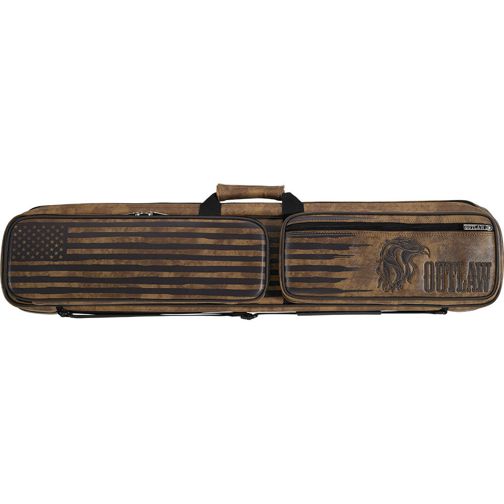 Outlaw Cases 2'8" Pool Cue Case | Wayfair