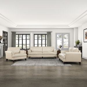 Beige Living Room Sets You'll Love | Wayfair