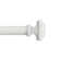 Mode Farmhouse Collection 1 1/8 in Diameter Curtain Rod Set with ...