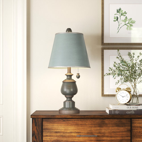 Country / Farmhouse Table Lamps You'll Love | Wayfair