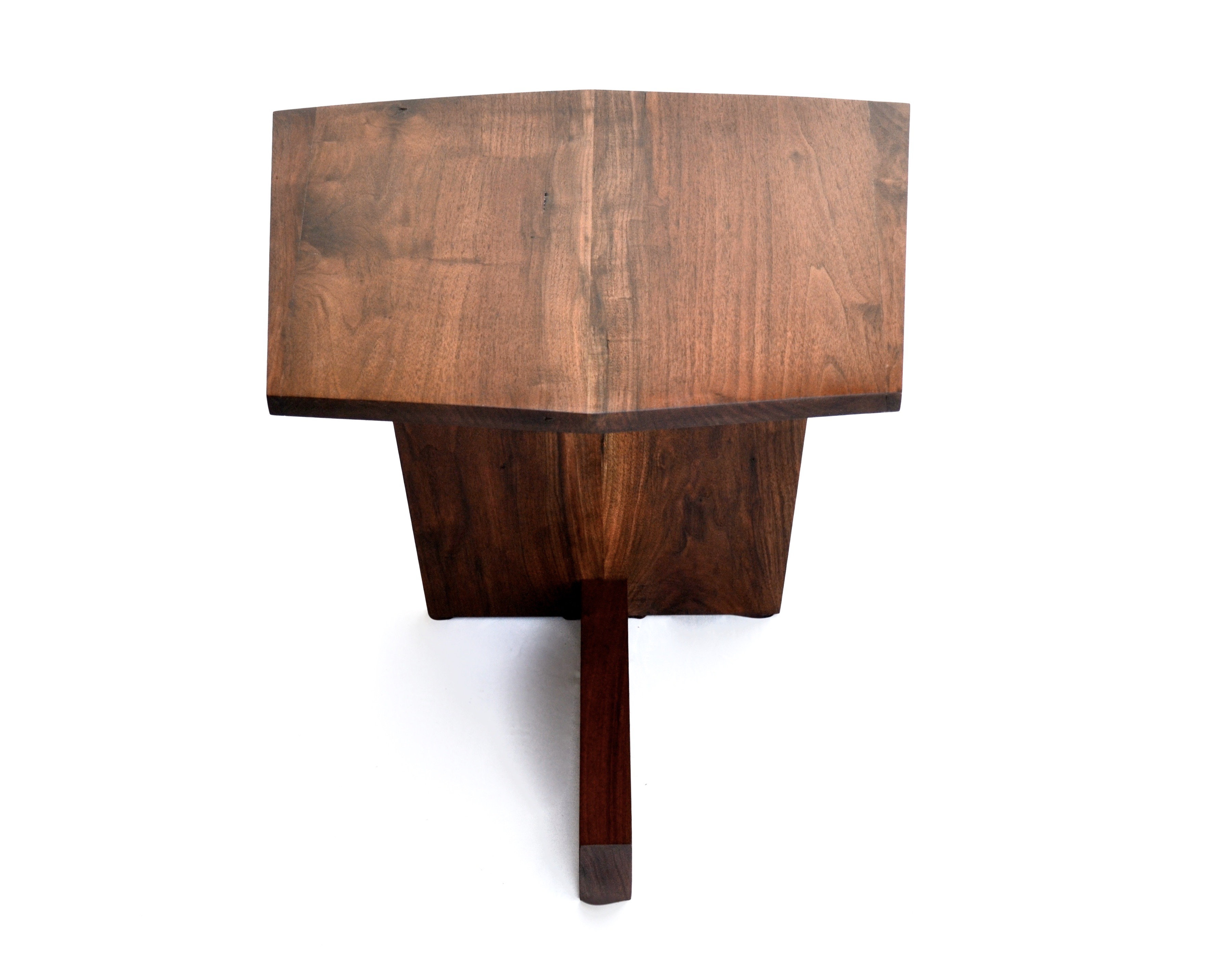 Janosi Design Concord Solid Wood Tray Top C End Table - Wayfair Canada