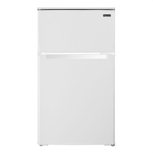 Magic Chef 20" 3.1 Cubic Feet Top Freezer Refrigerator | Wayfair