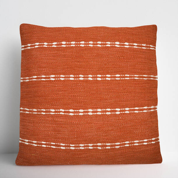 Orion Hand Loomed Wool Beige/Ivory Rug & Reviews | Birch Lane