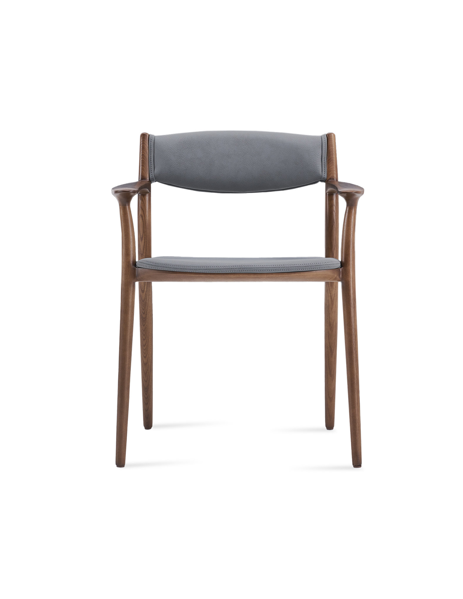 sohoConcept Monaco Wood Arm Chair - Wayfair Canada