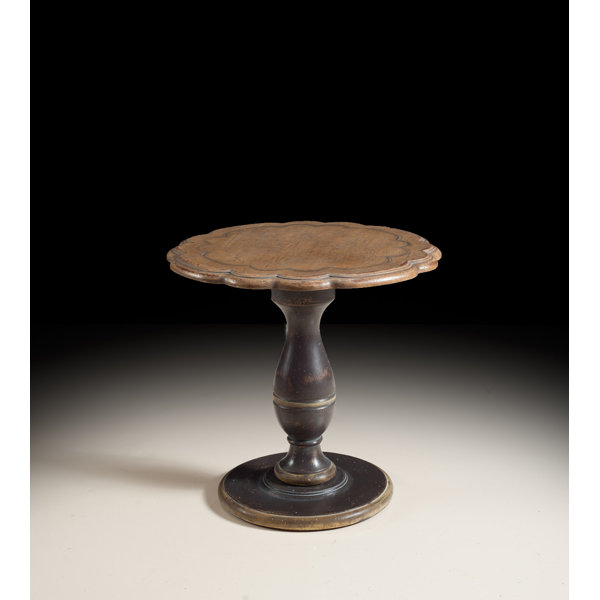 David Michael Small Decorative End Table | Wayfair