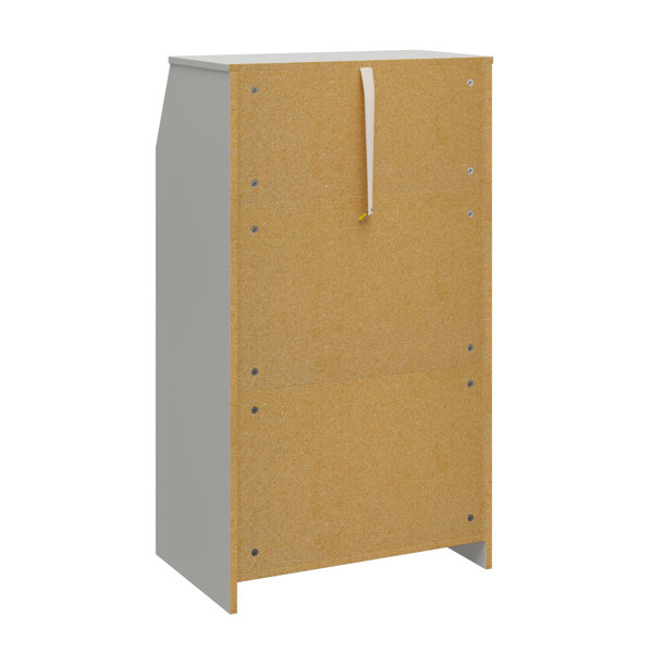 Ebern Designs Emryn Storage Bookcase | Wayfair