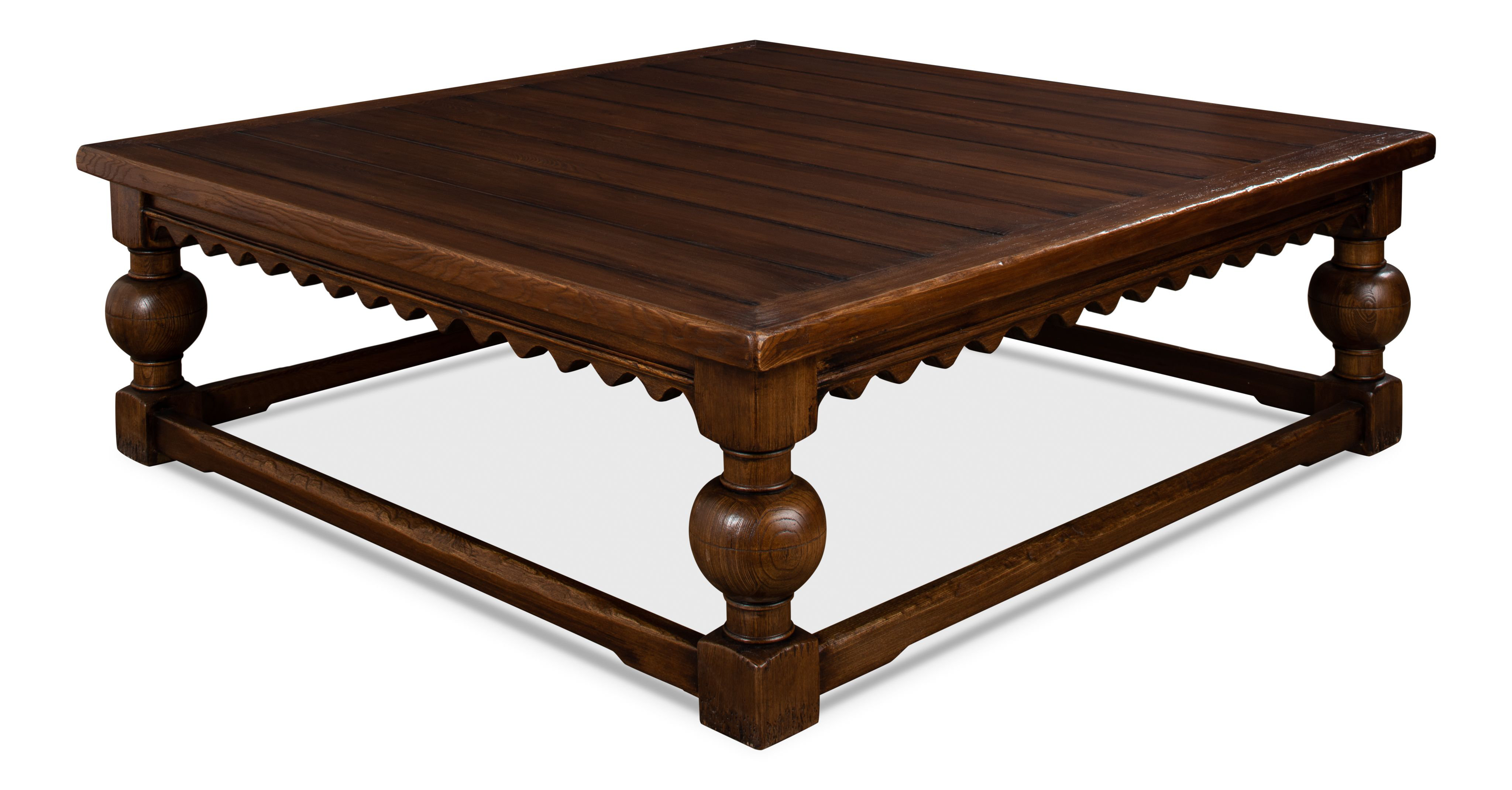 Rosalind Wheeler Mcmeans Solid Wood Frame Coffee Table | Wayfair
