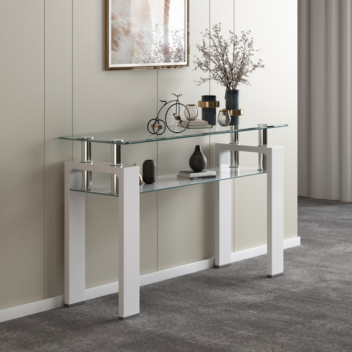 Latitude Run® Mildura Console Table & Reviews | Wayfair