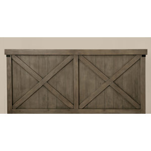 Laurel Foundry Modern Farmhouse Jakobe Standard Bed & Reviews | Wayfair