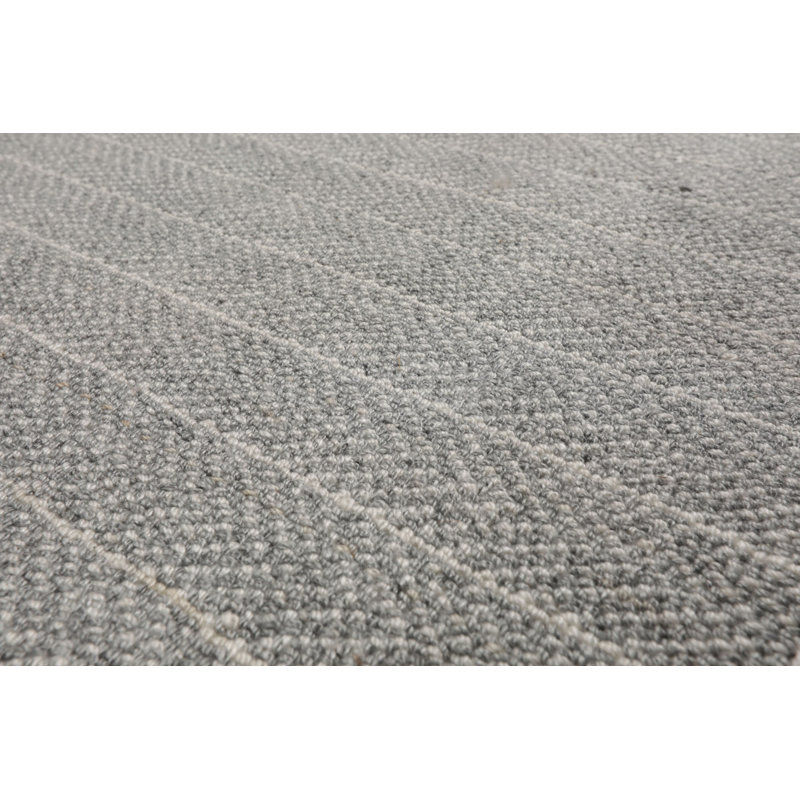 Hokku Designs Custom Multi Size Stair/Hallway Runner Handmade Wool Rug ...