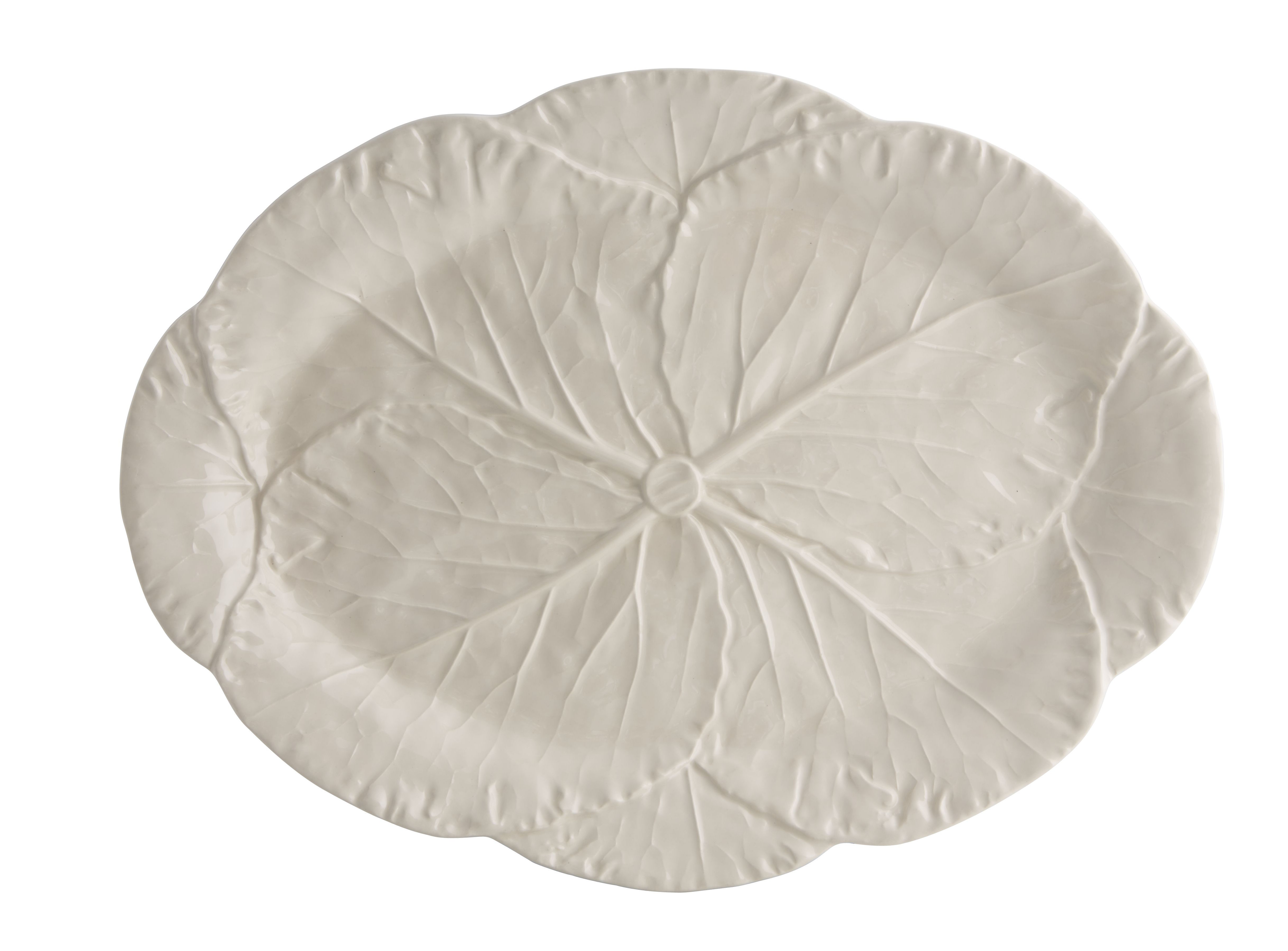 Bordallo Pinheiro Cabbage Platter | Wayfair