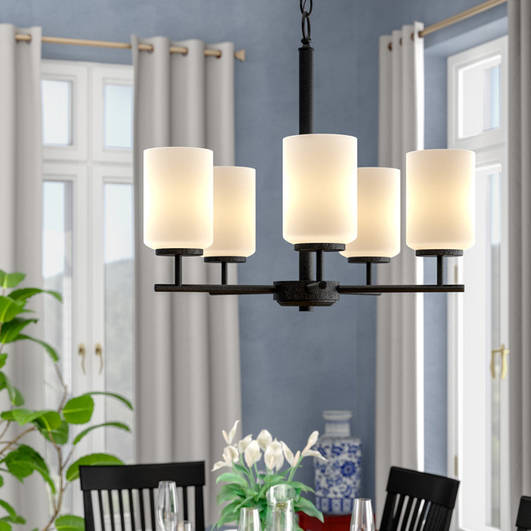 Latitude Run® Locklan 5 - Light Classic / Traditional Chandelier ...
