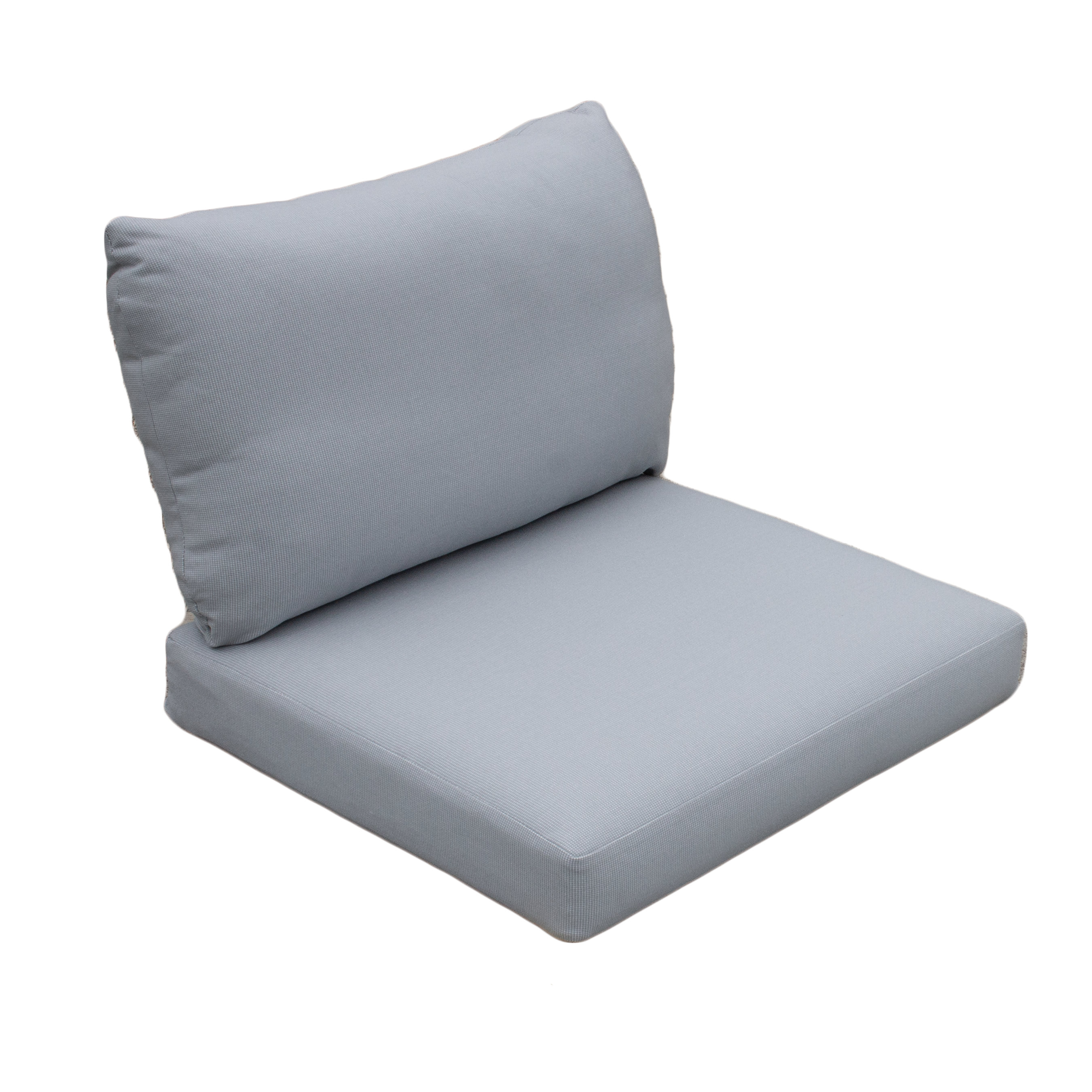 Tommy Bahama Home TB Lounge Tommy Bahama 1 - Piece Outdoor Seat/Back ...