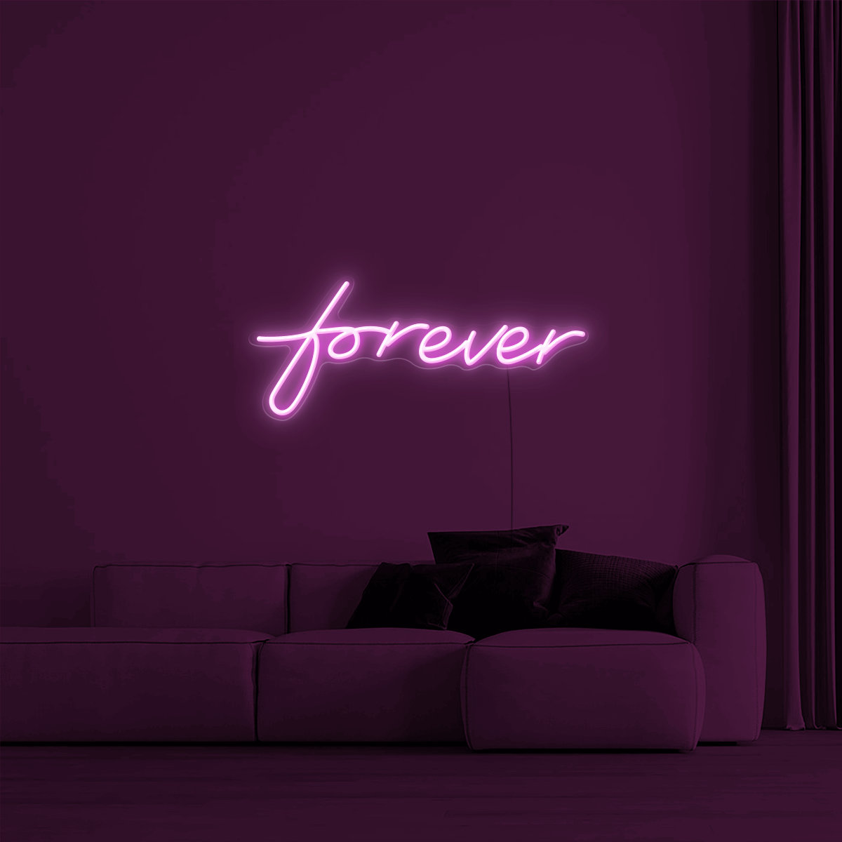 Happy Larry 20cm LED Novelty Neon Sign | Wayfair.co.uk
