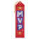The Beistle Company MVP Award Ribbon | Wayfair