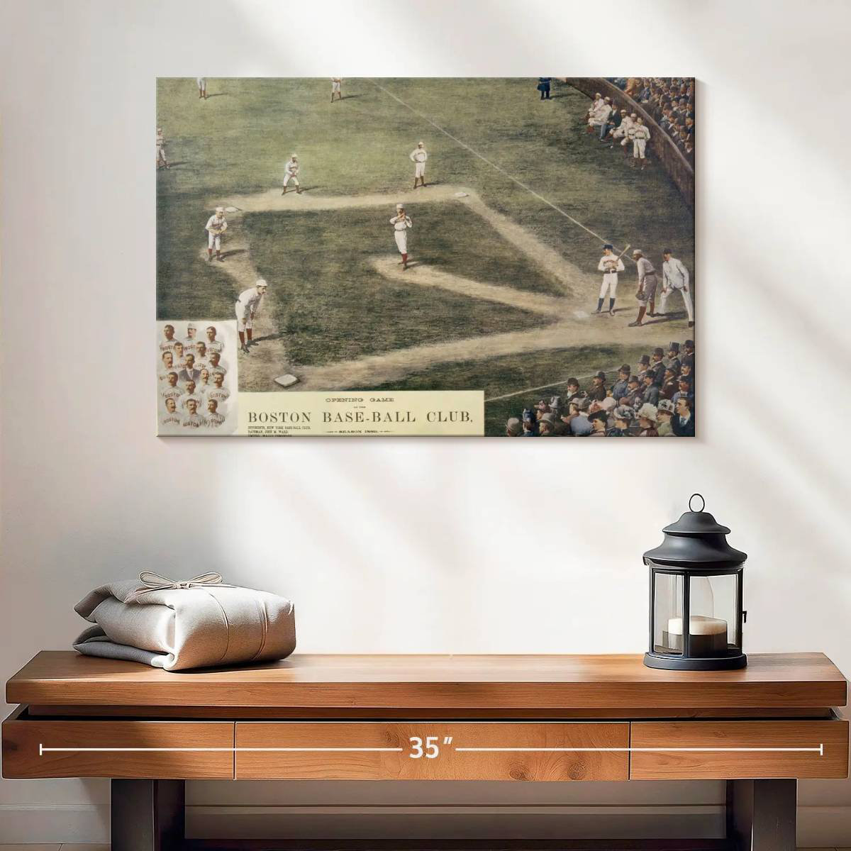 Lark Manor™ Baseball Field | Wayfair