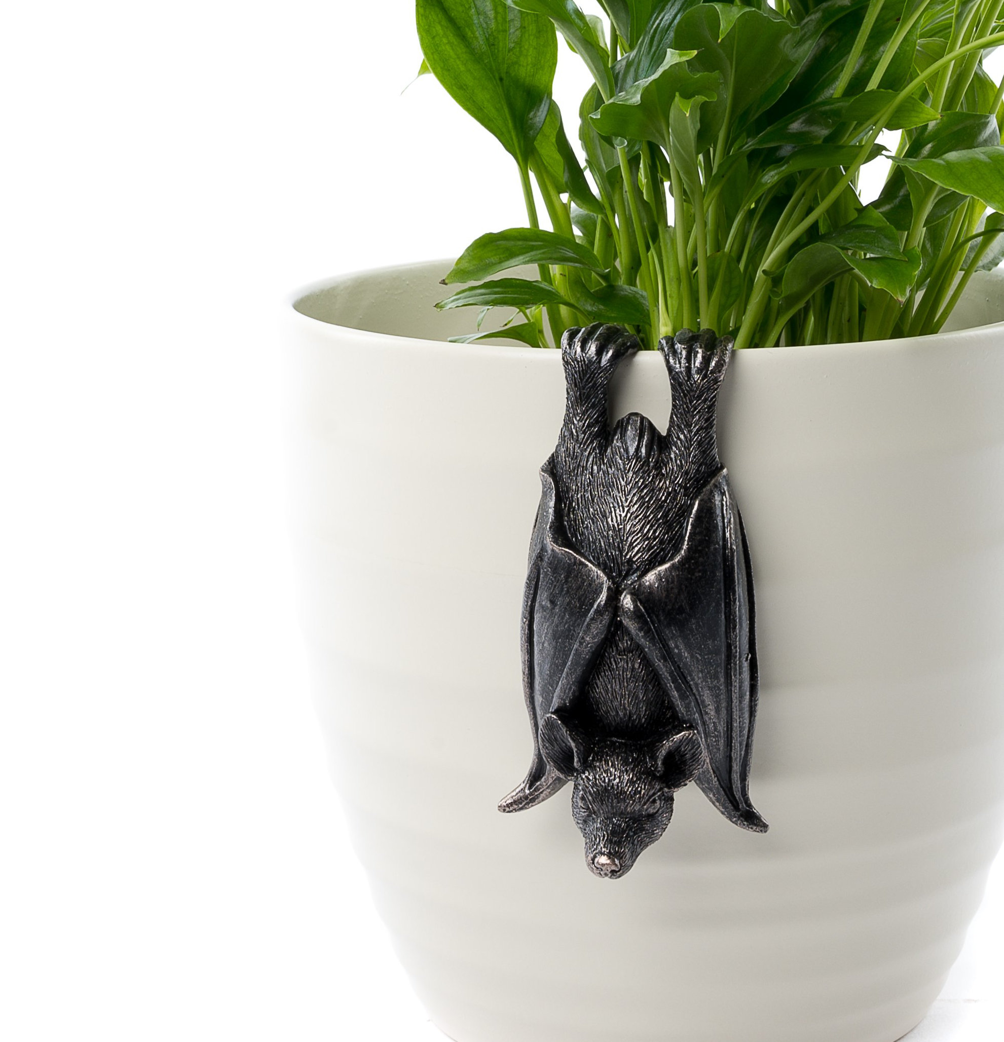 Trinx Bat Pot Buddy Pot Hanger In Gift Box & Reviews | Wayfair