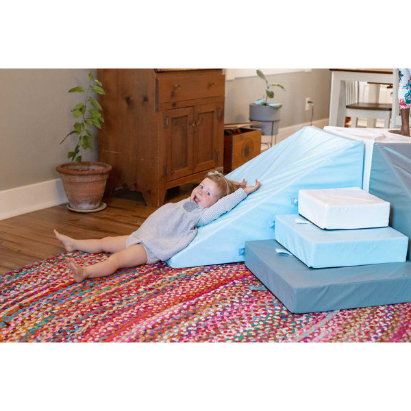Foamnasium Mega Wedge Soft Play Piece & Reviews | Wayfair
