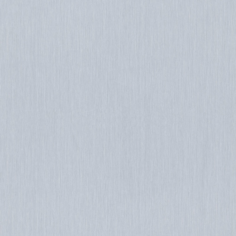 Brayden Studio Evelina 10.05m x 70cm Textured Matte Finish Wallpaper ...