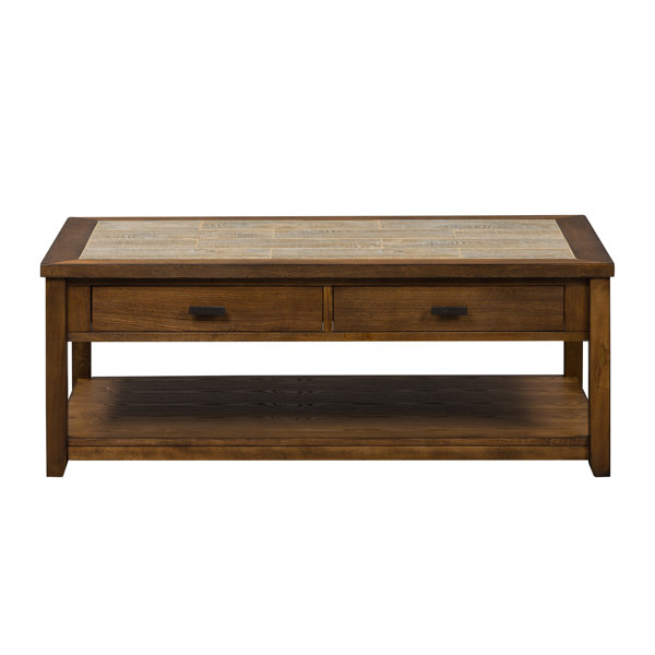 Loon Peak® Jarquavius Single Coffee Table | Wayfair