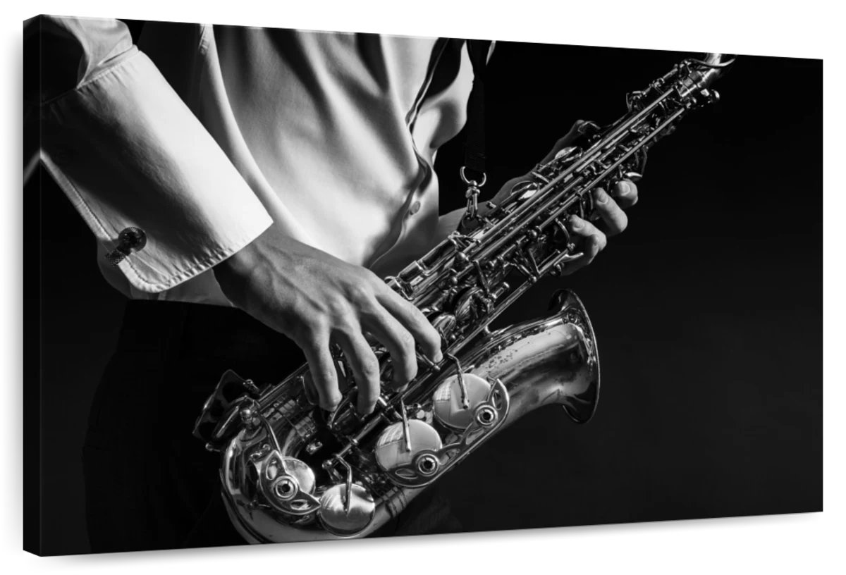 Elephant Stock Playing A Saxophone | Wayfair