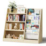 Latitude Run® Maggiorina Kids Standard Bookcase, Storage Book Rack ...